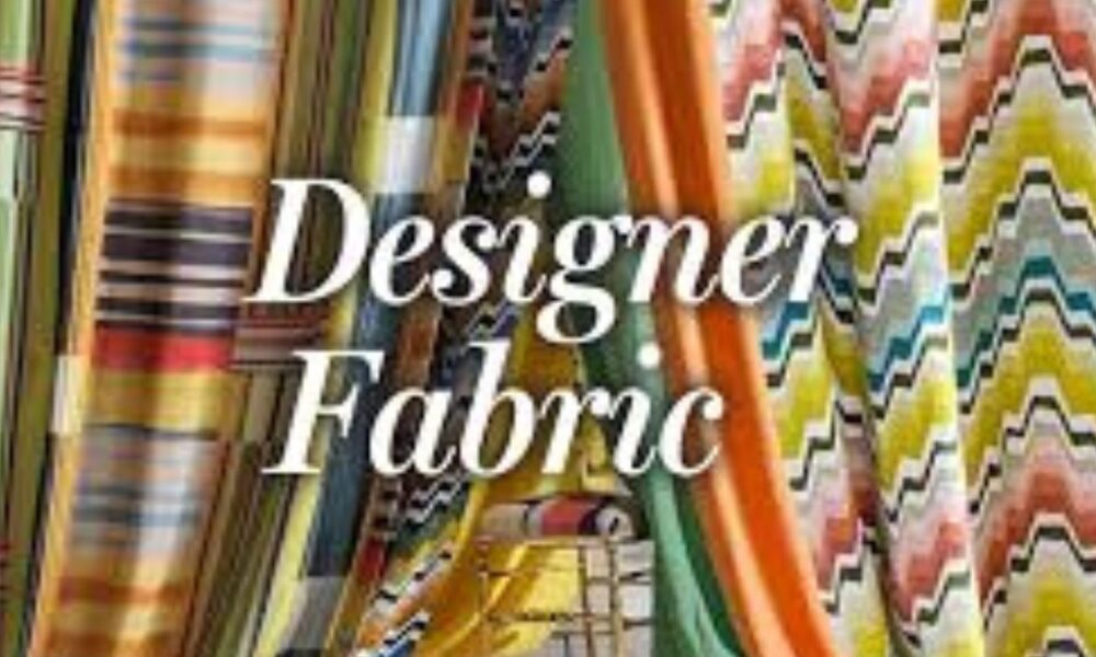 Designer Fabric: Elevating Fashion and Interior Design - The Magazine Blog