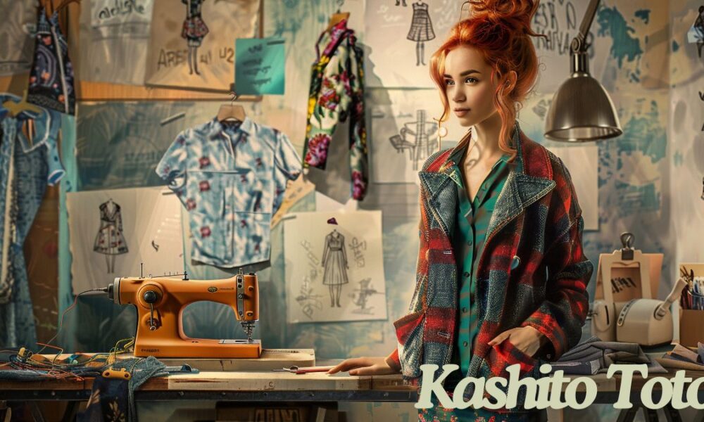 Kashito Toto: The Ultimate Fusion of Art and Fashion - The Magazine Blog