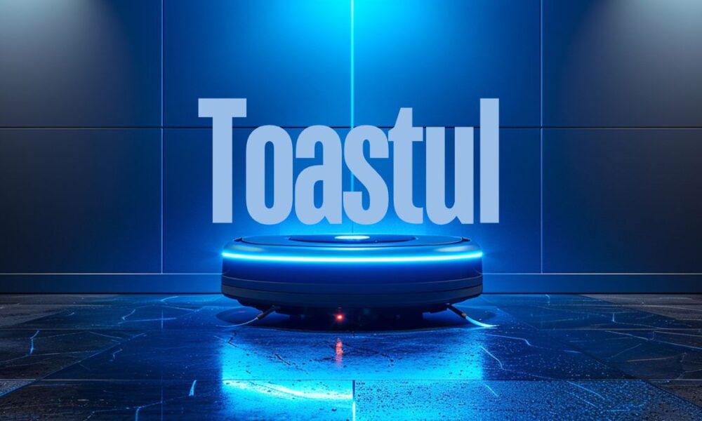 Toastul: Exploring the New Digital Frontier - The Magazine Blog