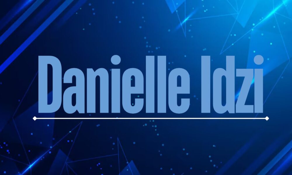 Danielle Idzi: A Rising Star in the Creative Industry - The Magazine Blog