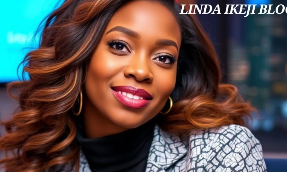 Linda Ikeji Blog: Pioneering the Nigerian Digital Media Landscape - The ...