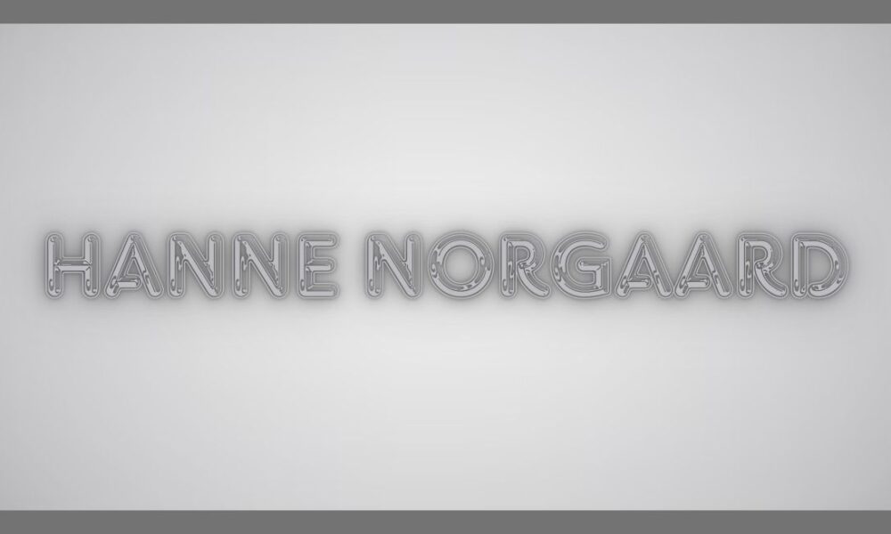 Hanne Norgaard: A Journey of Resilience and Creativity - The Magazine Blog