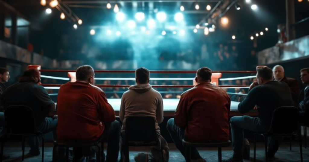 r/SquaredCircle - The Magazine Blog