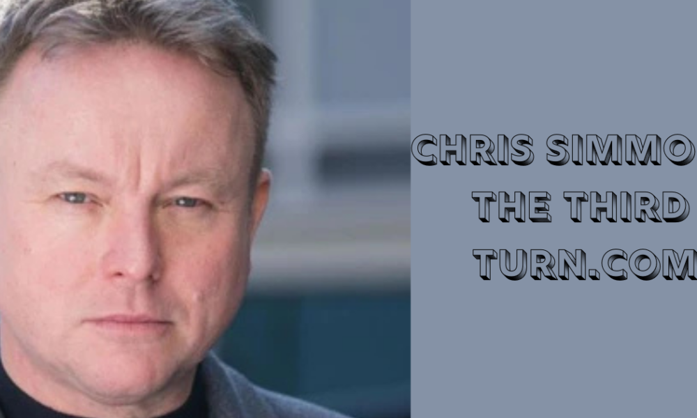 chris simmons the third turn.com - The Magazine Blog