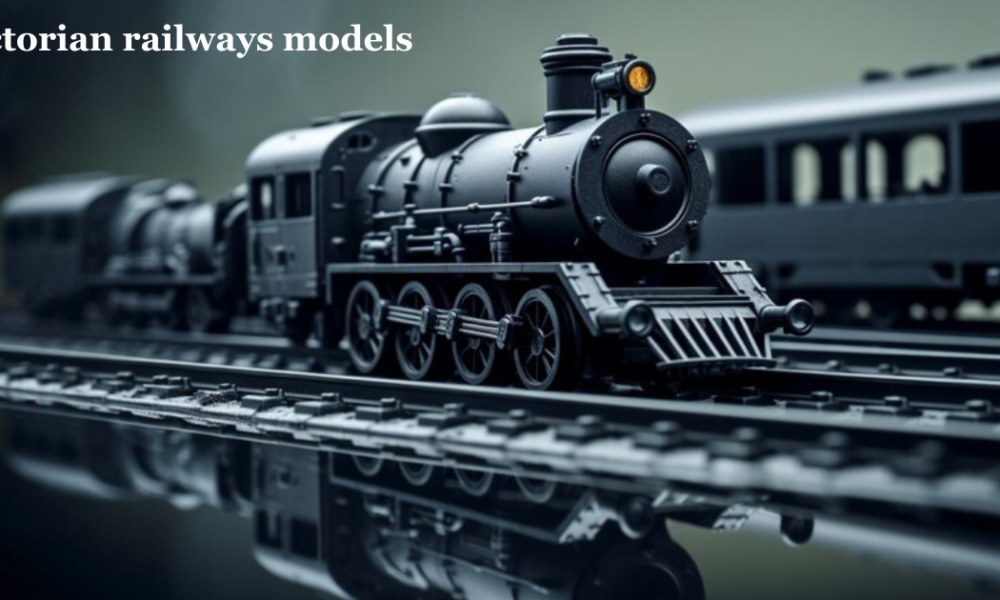 victorian railways models - The Magazine Blog