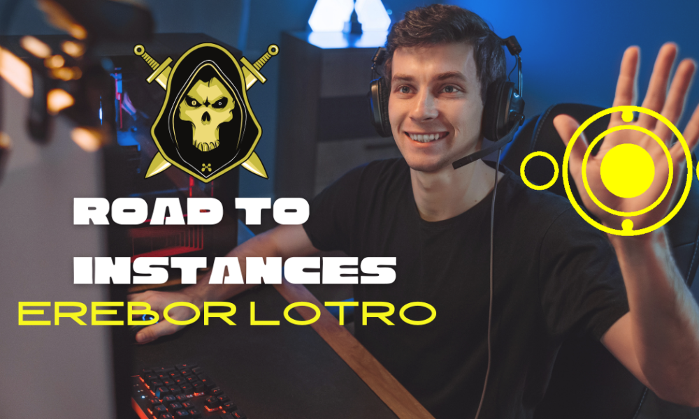 road to erebor lotro instances - The Magazine Blog