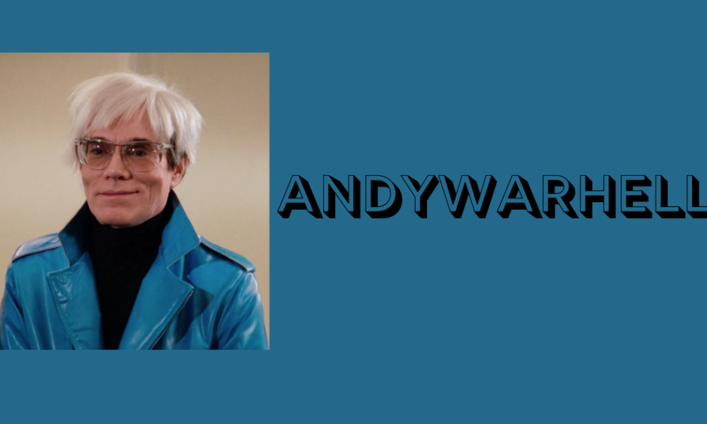 andywarhella - The Magazine Blog
